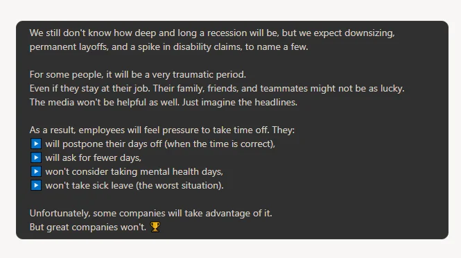How to Add Bullet Points in LinkedIn Posts (Tricks to Format Text)